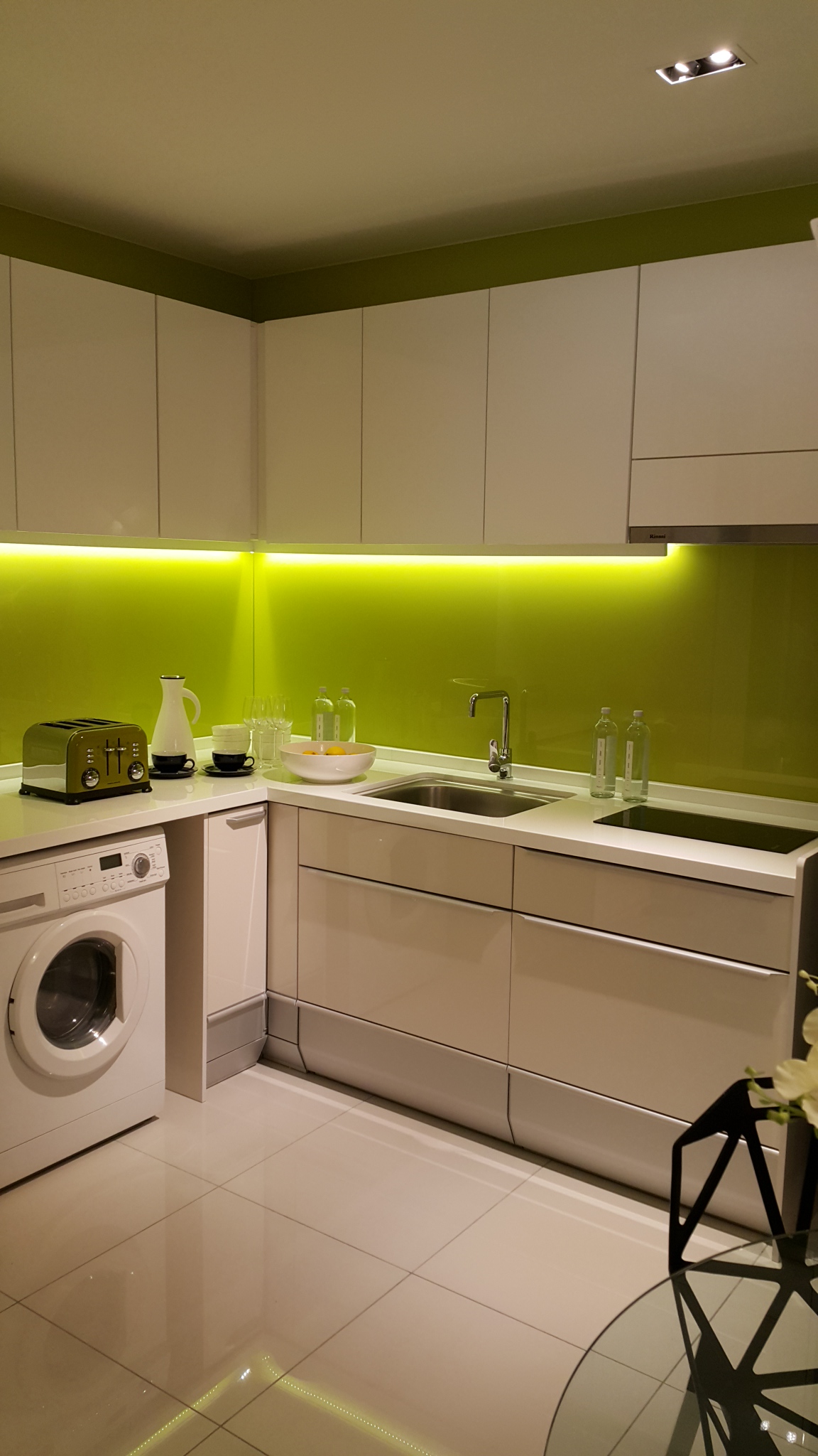 Japan Fully Imported Stainless Kitchen System | My Cleanup