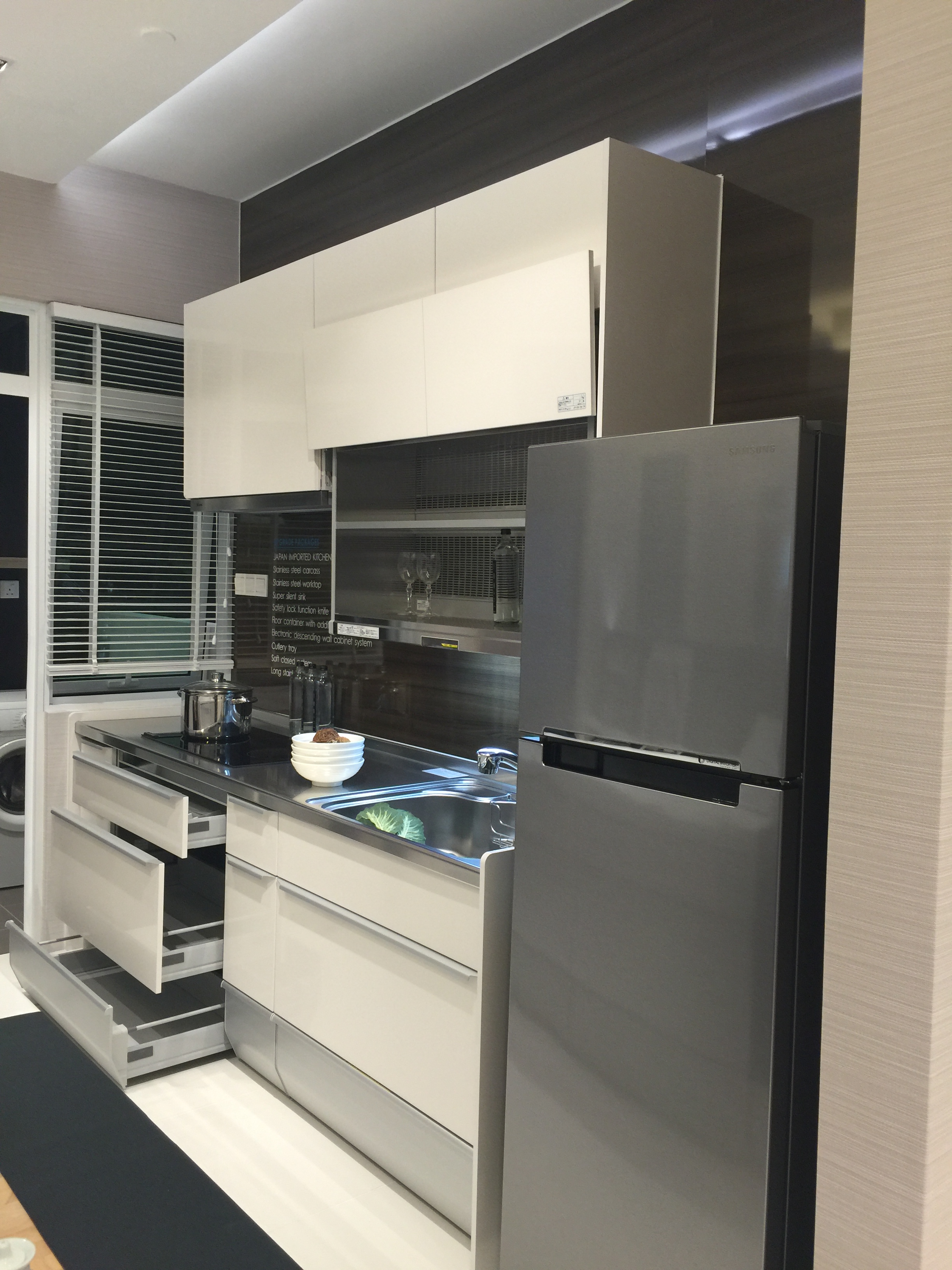 Japan Fully Imported Stainless Kitchen System | My Cleanup