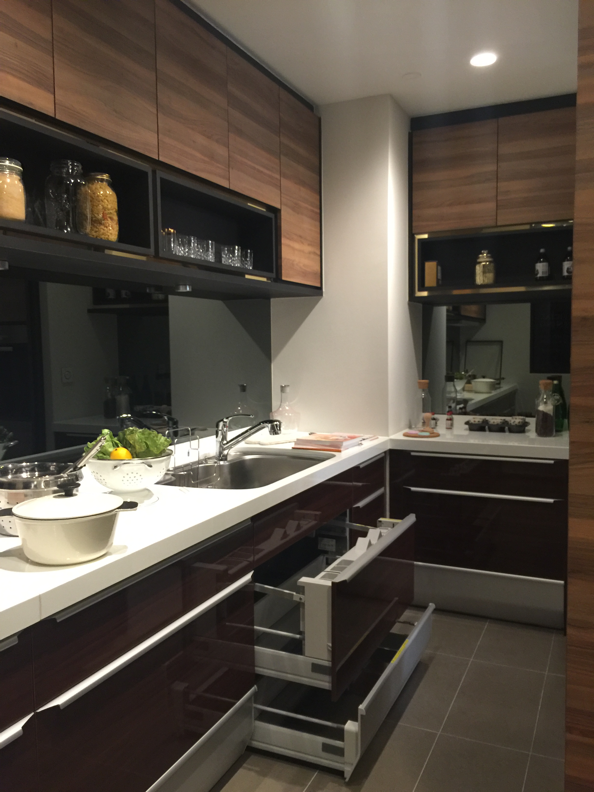 Japan Fully Imported Stainless Kitchen System | My Cleanup