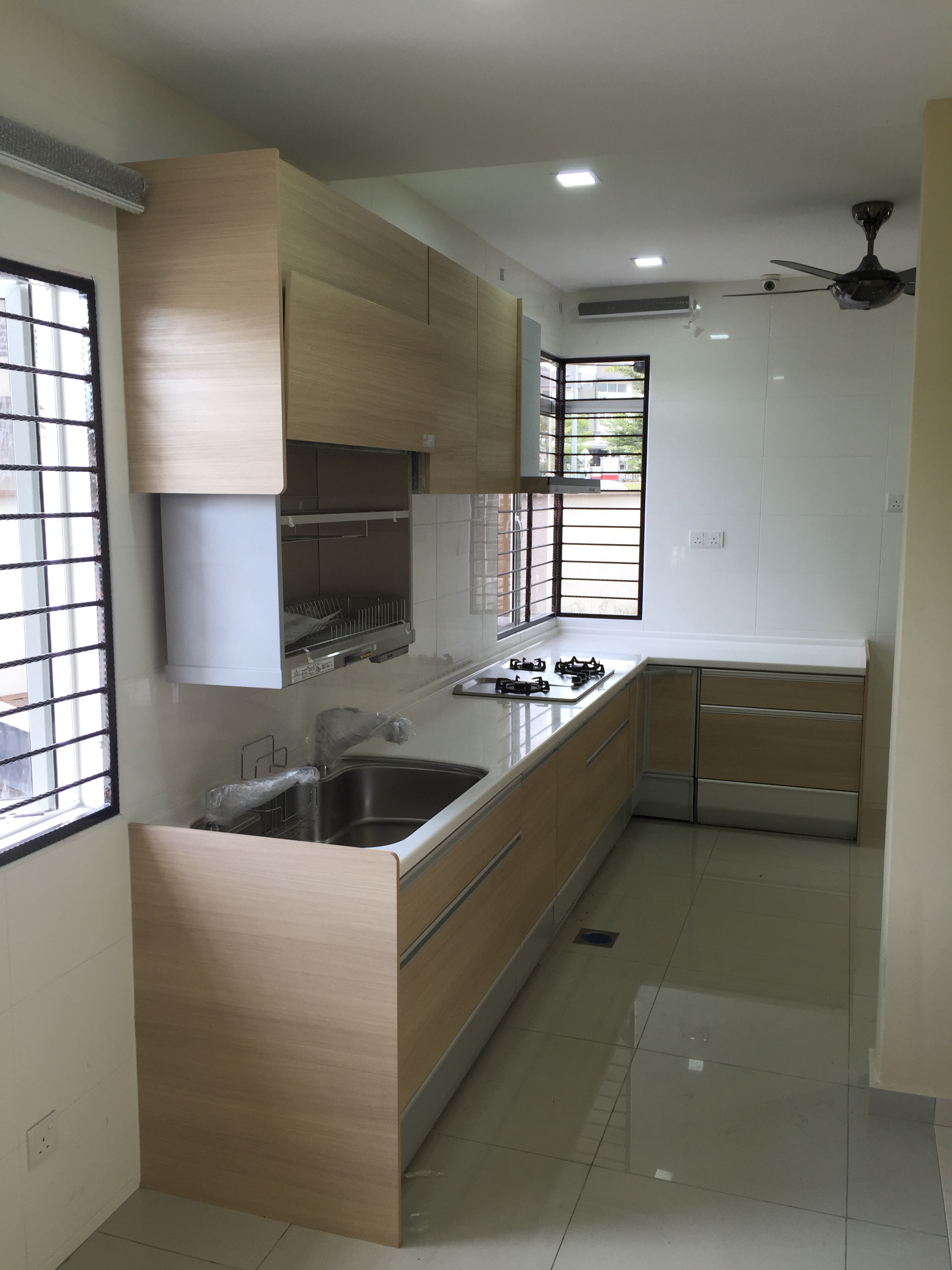 Japan Fully Imported Stainless Kitchen System | My Cleanup