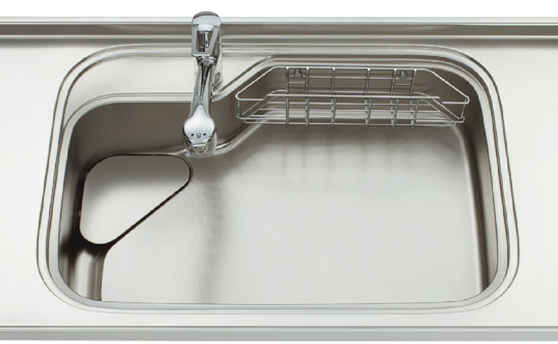 Japan Fully Imported Stainless Kitchen System | My Cleanup